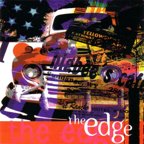 The Edge by David Reilly on Amazon Music - Amazon.co.uk