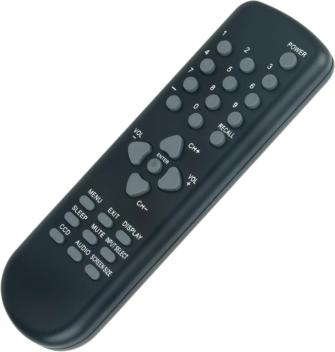 Amazon.com: 076E0RC011 Replacement Remote Control -ALLIMITY- fit for ...