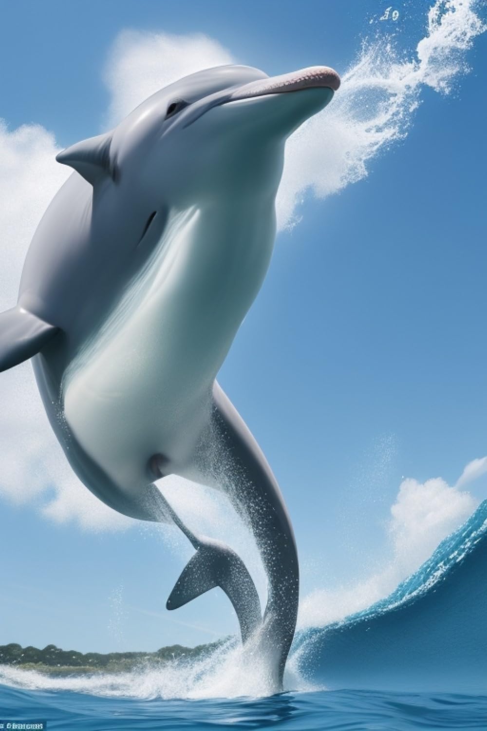 A story of a dolphin loves the ocean - Kindle edition by Lim, Stellar F ...