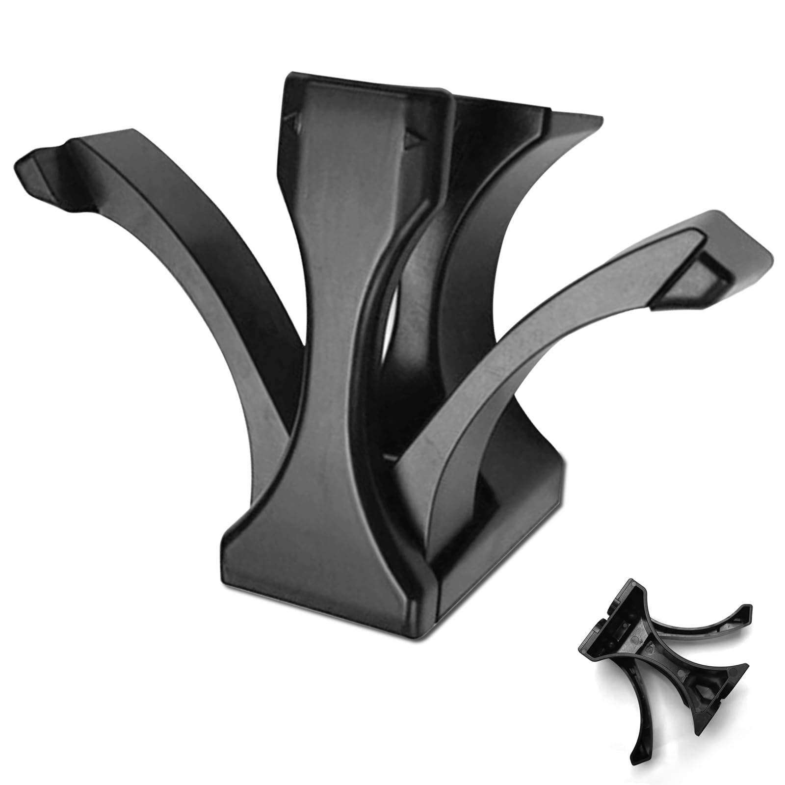 Amazon.com: Nowkont 1 PC Automobile Cup Frame Plug-in, ABS Durable ...