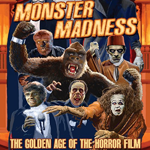 Amazon.com: Monster Madness: The Gothic Revival of Horror (Audible ...