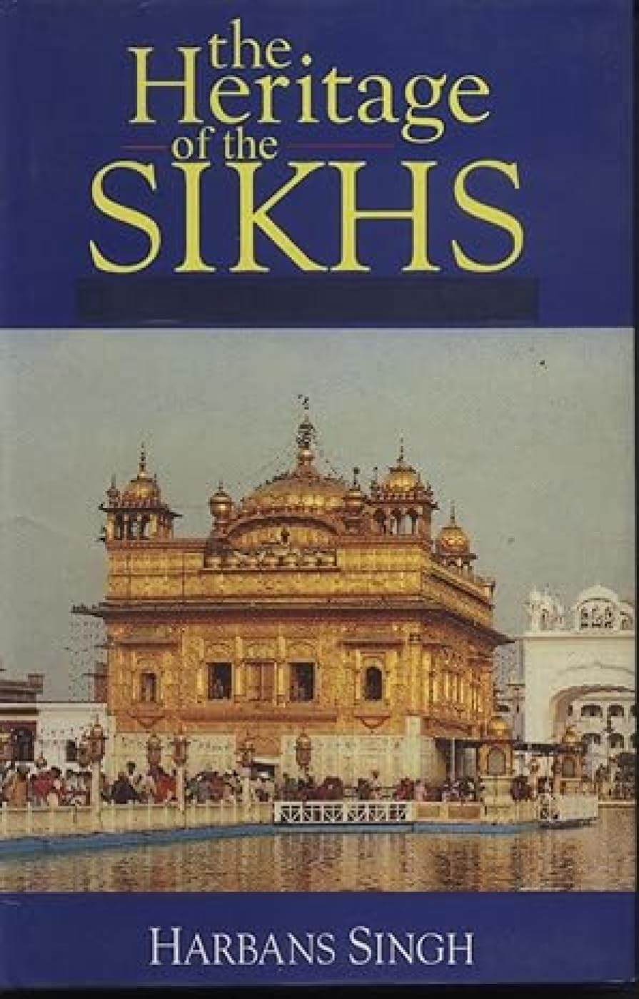 Buy The Heritage of the Sikhs Book Online at Low Prices in India | The ...