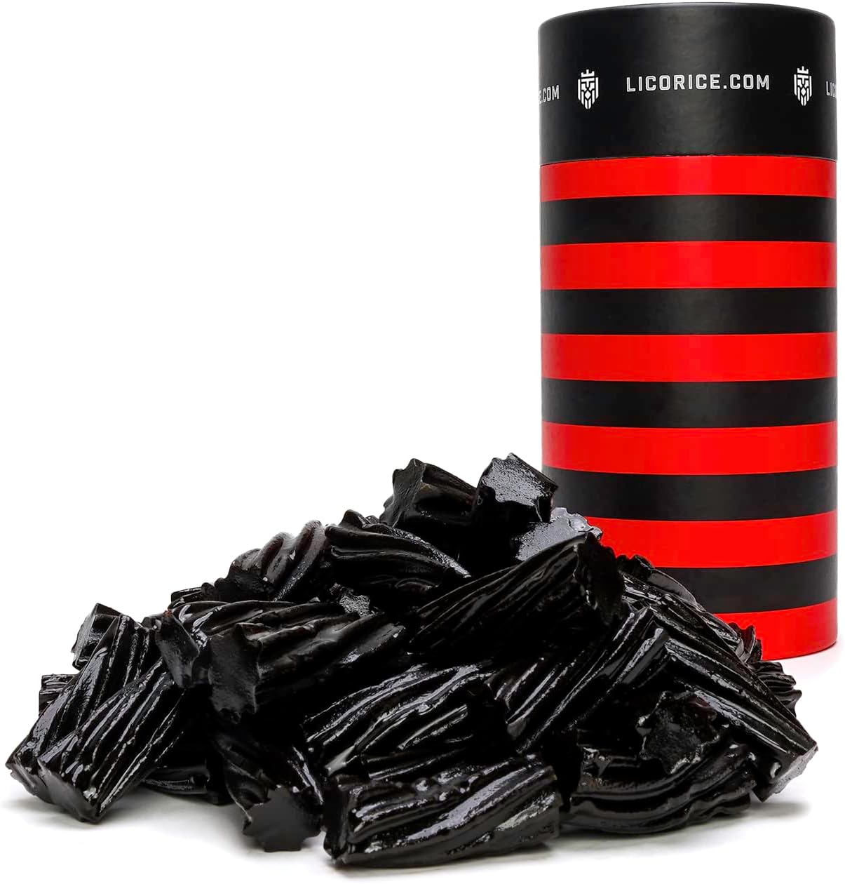 Amazon.com : Red Vines Licorice, Original Red Flavor Soft & Chewy Candy ...