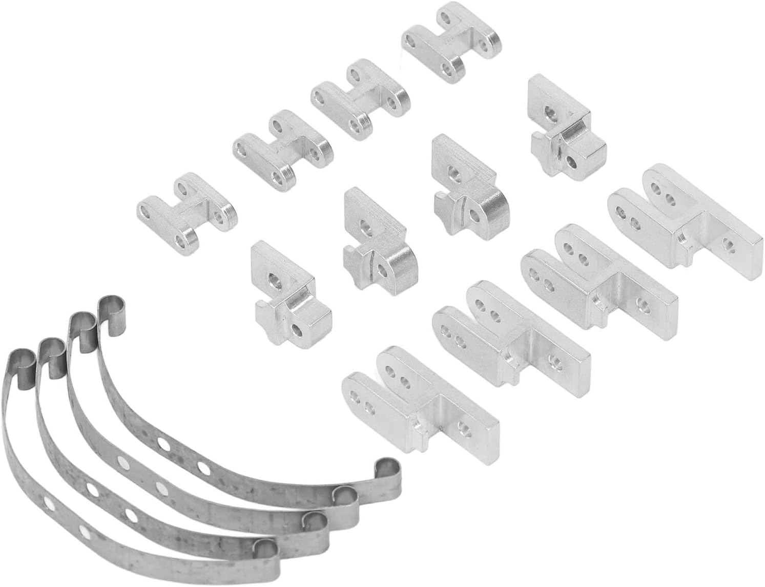 Amazon.com: Spring Suspension Bar, Professional Alluminum Alloy Leaf ...