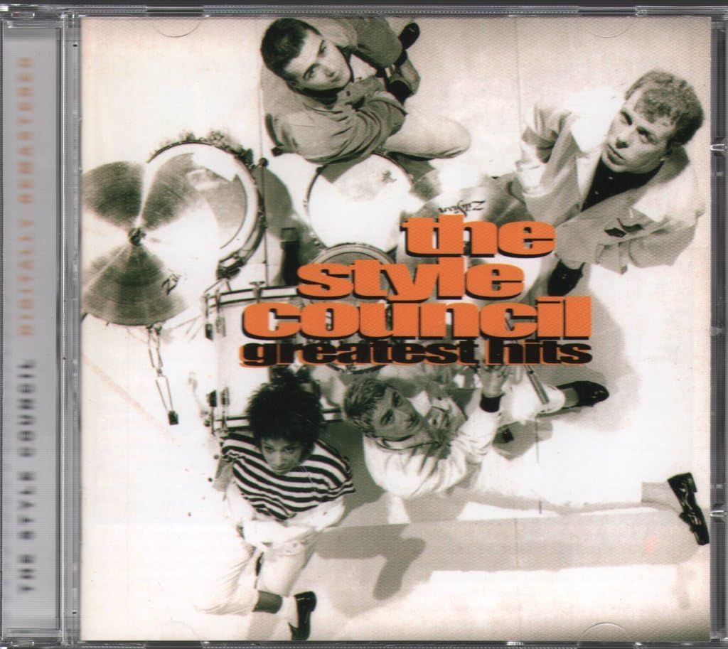 STYLE COUNCIL - GREATEST HITS (REMASTERED) | Amazon.com.au | Music