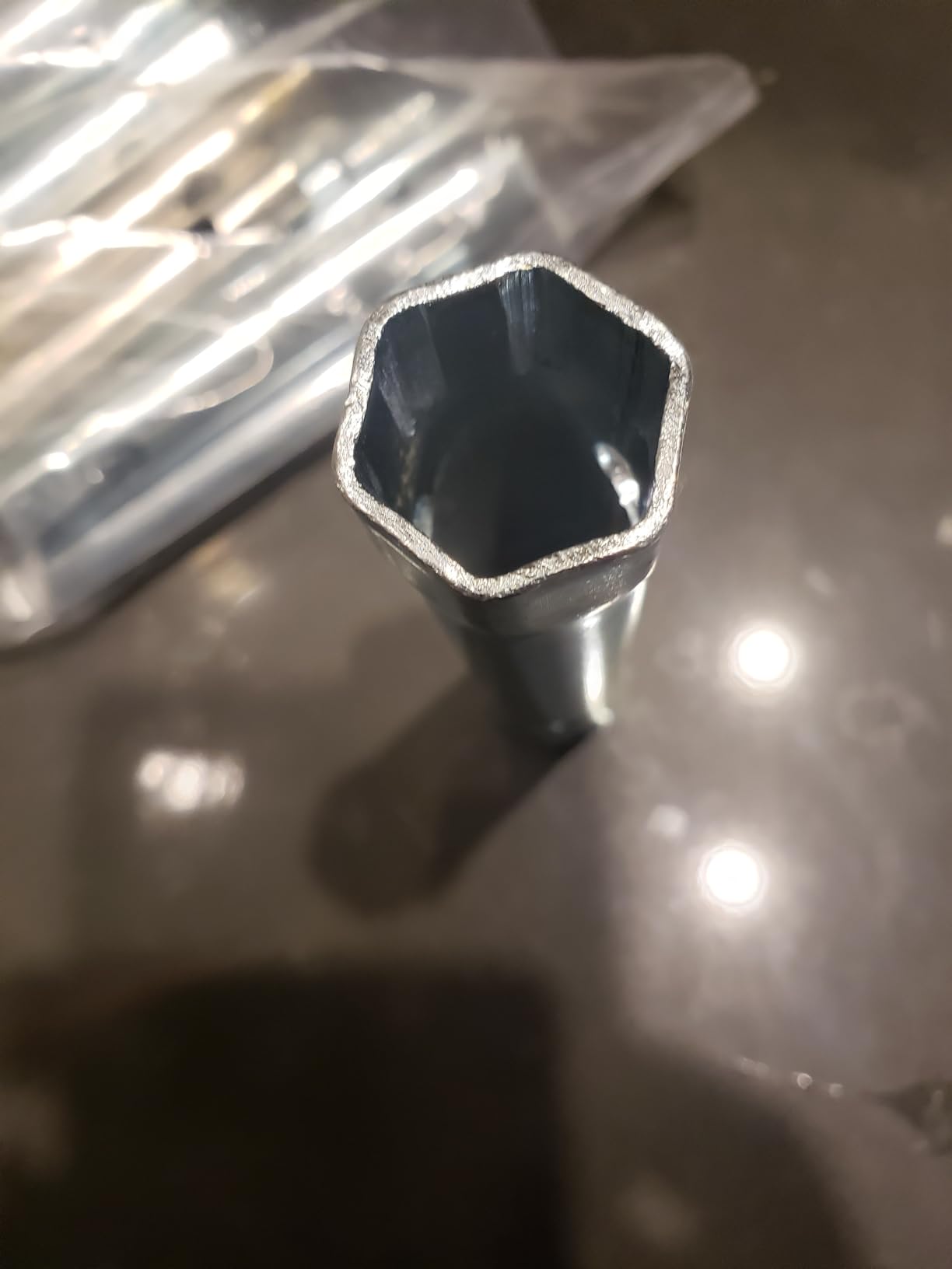 10Pcs Dual-Ended Wrench Socket Plumber Back Nut Tap Spark Plug Spanner ...