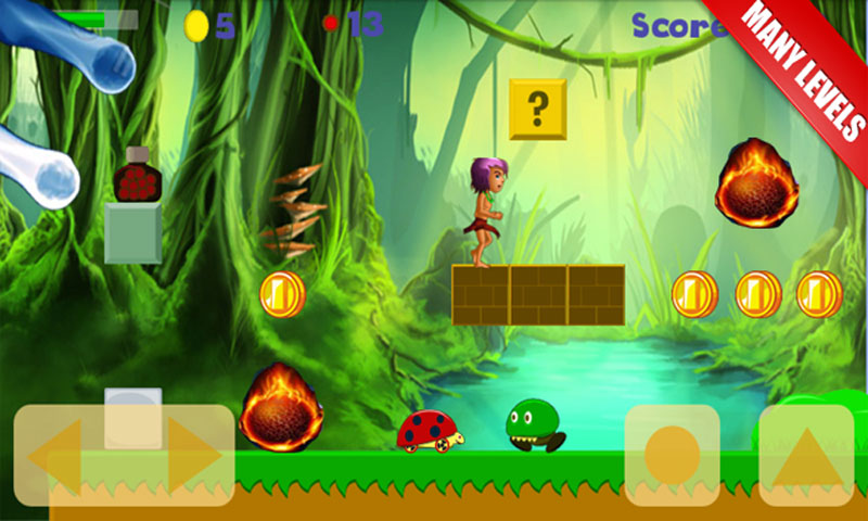 Jungle Castle Run 2 - App on Amazon Appstore