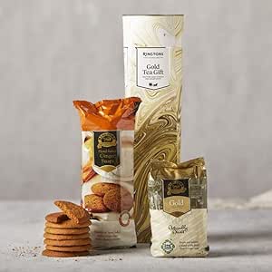 Ringtons Gold Tea Gift Bundle : Amazon.co.uk: Grocery