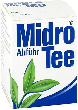 MIDRO Tee 48 g : Amazon.de: Drogerie & Körperpflege