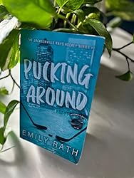 Amazon.com: Pucking Around: A Why Choose Hockey Romance (Jacksonville ...