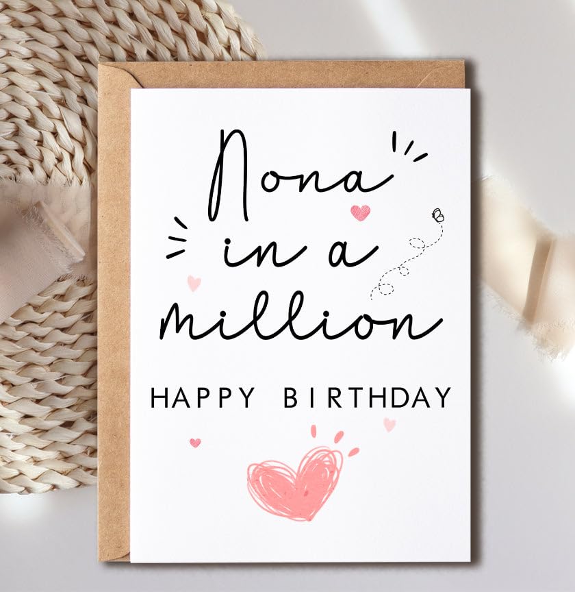 Happy Birthday Nona Memes