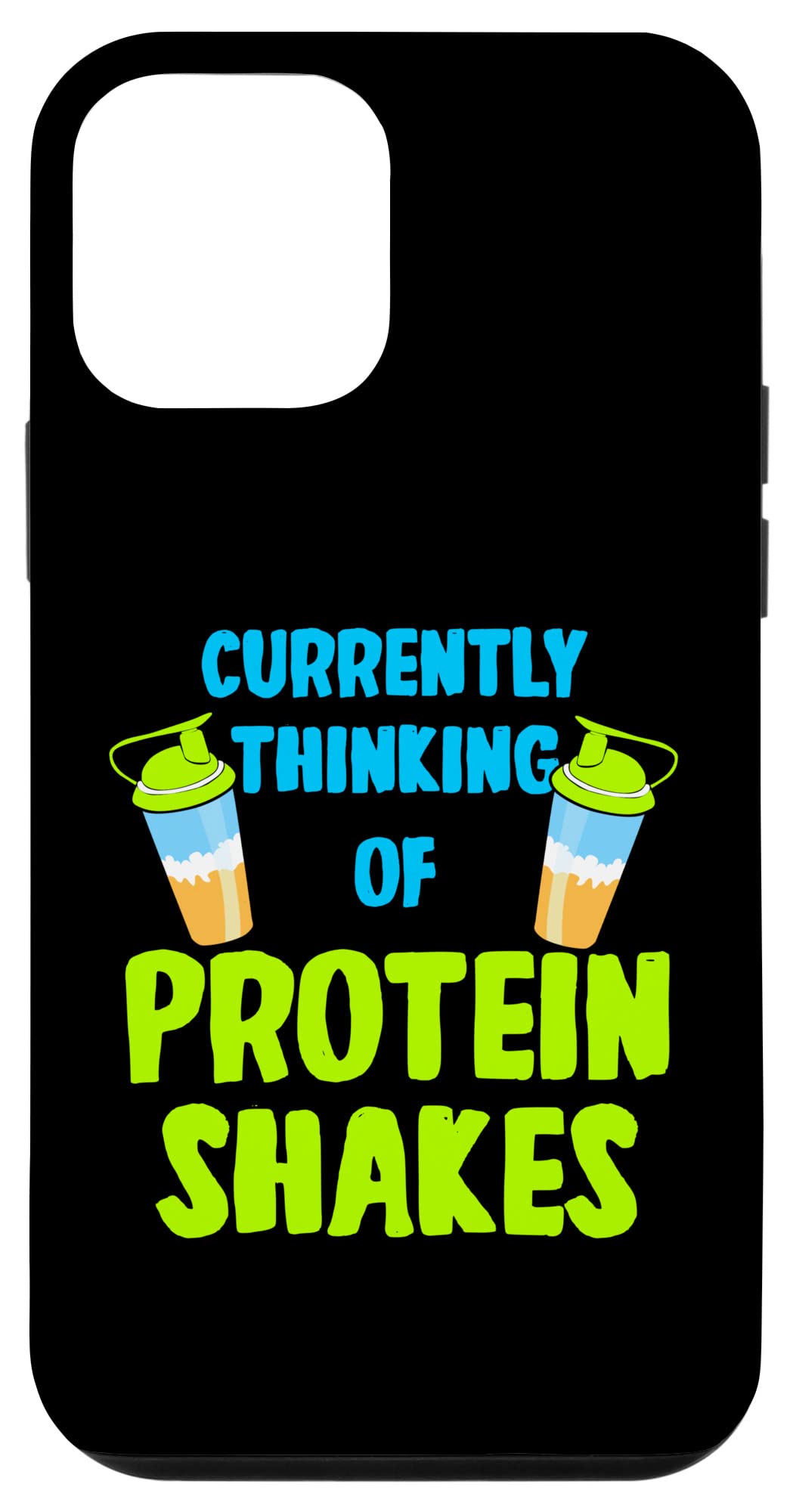 Funny Protein Shake Quotes