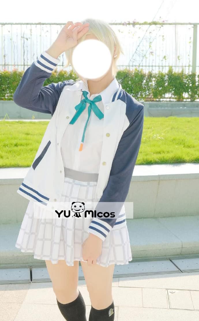 Amazon.co.jp: [§YU MIcos] ミア・テイラー コスプレ 衣装 仮装 cosplay コスチューム 文化祭 ハロウイン ...