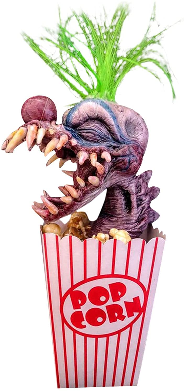 Buy GLRWZQY Killer Klowns from Outer Space Popcorn Klown,Head Creepy ...