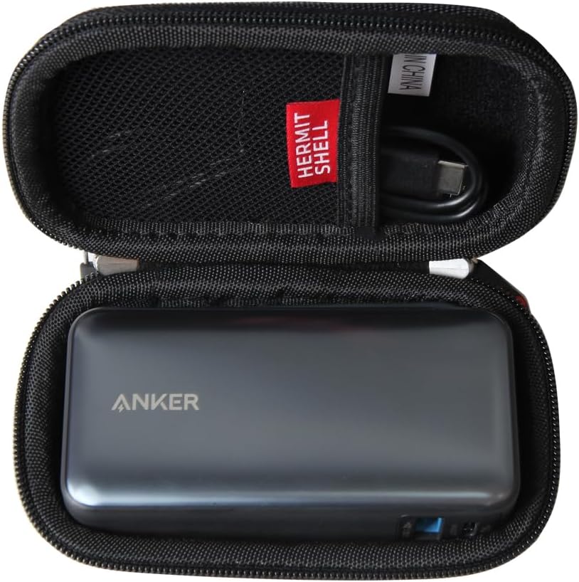 Amazon.com: co2CREA for Anker 25,000mAh Laptop Power Bank, Hard Travel ...