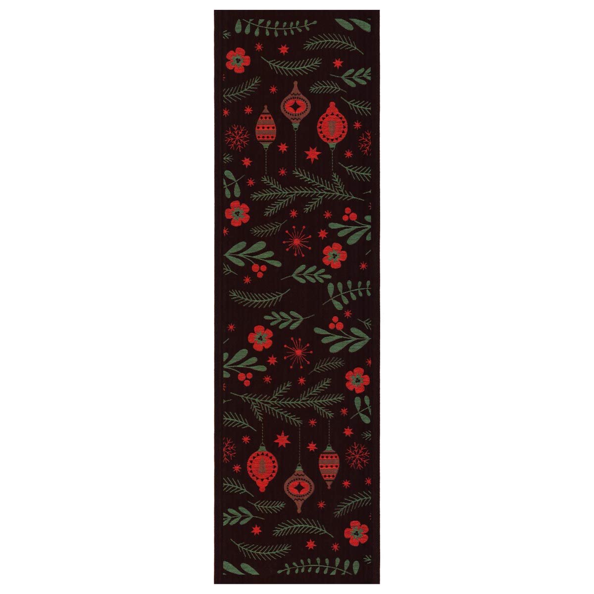 Amazon.com: Ekelund Weavers - Julkvist - Table Runner : Home & Kitchen