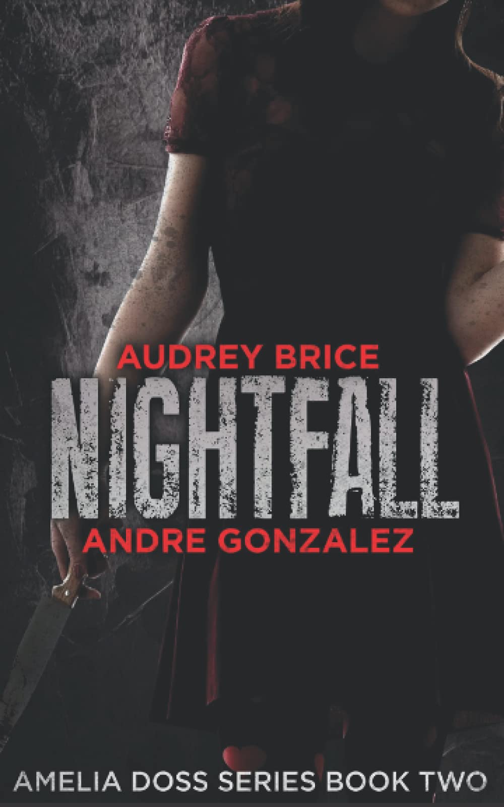 Nightfall (Amelia Doss Series, Book 2): Gonzalez, Andre, Brice, Audrey ...