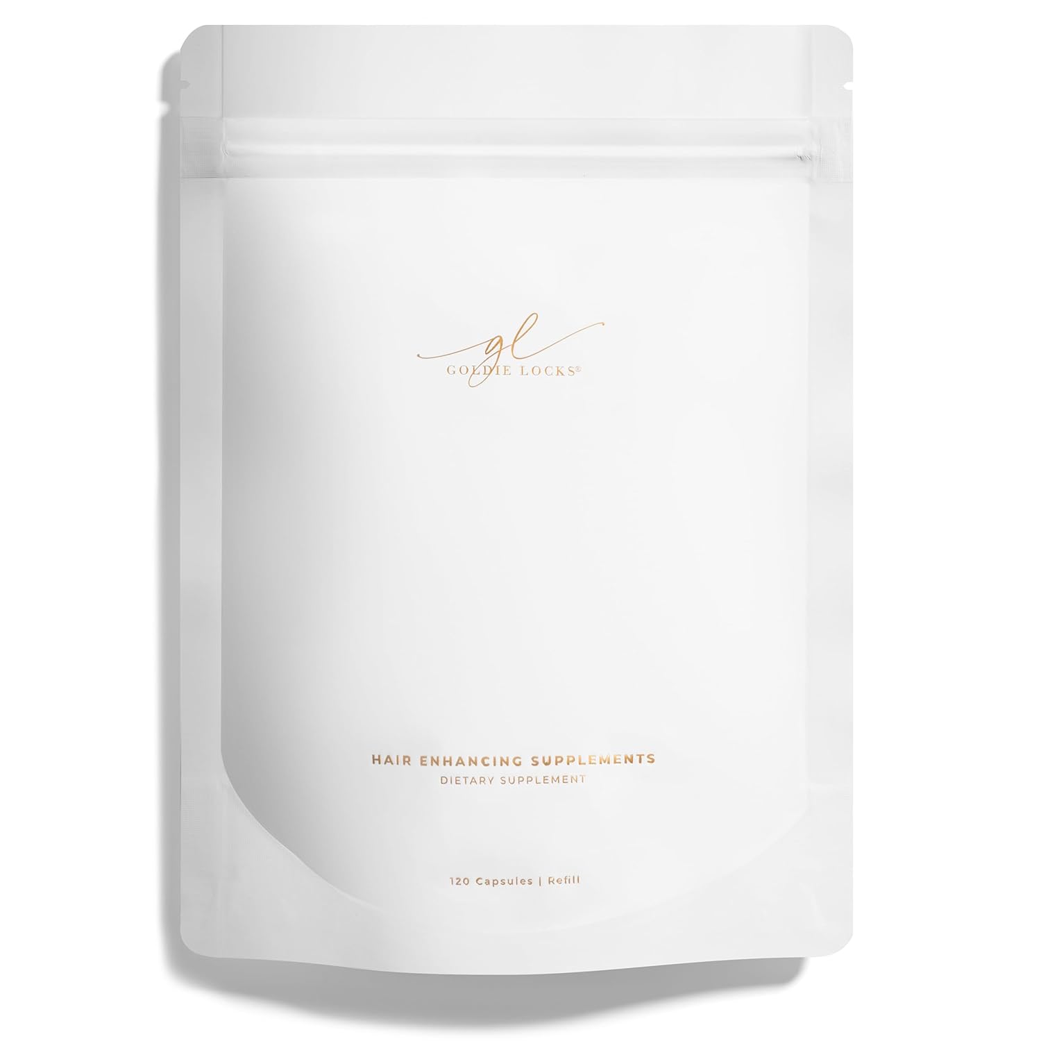 Amazon.com : Goldie Locks Hair Growth Supplements Original Formula ...