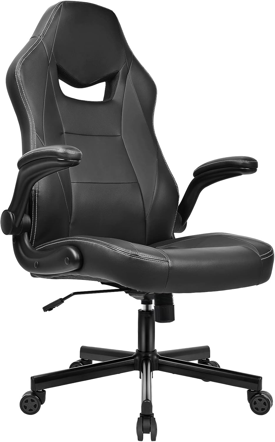 Amazon.com: Rocking Office Chair, Ergonomic Computer Office Chair with ...