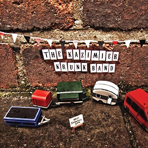 Play The Kazimier Krunk Band by The Kazimier Krunk Band on Amazon Music