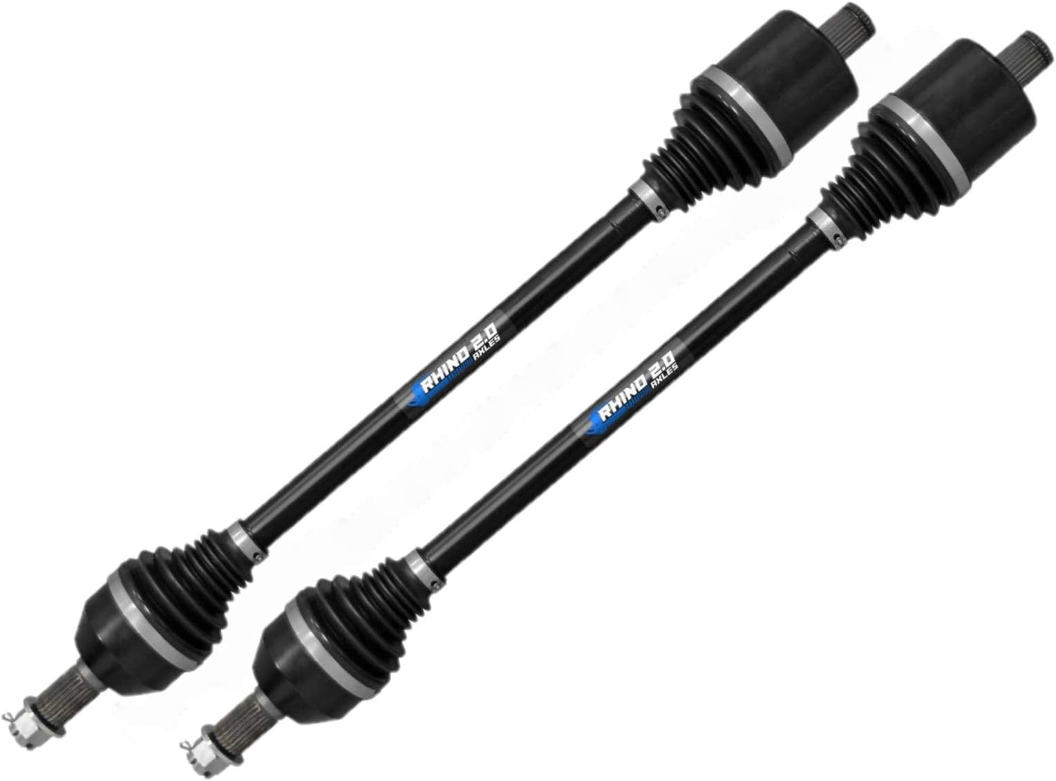 Amazon.com: SuperATV Rhino Brand Rear Axle for Polaris Ranger XP 1000 ...