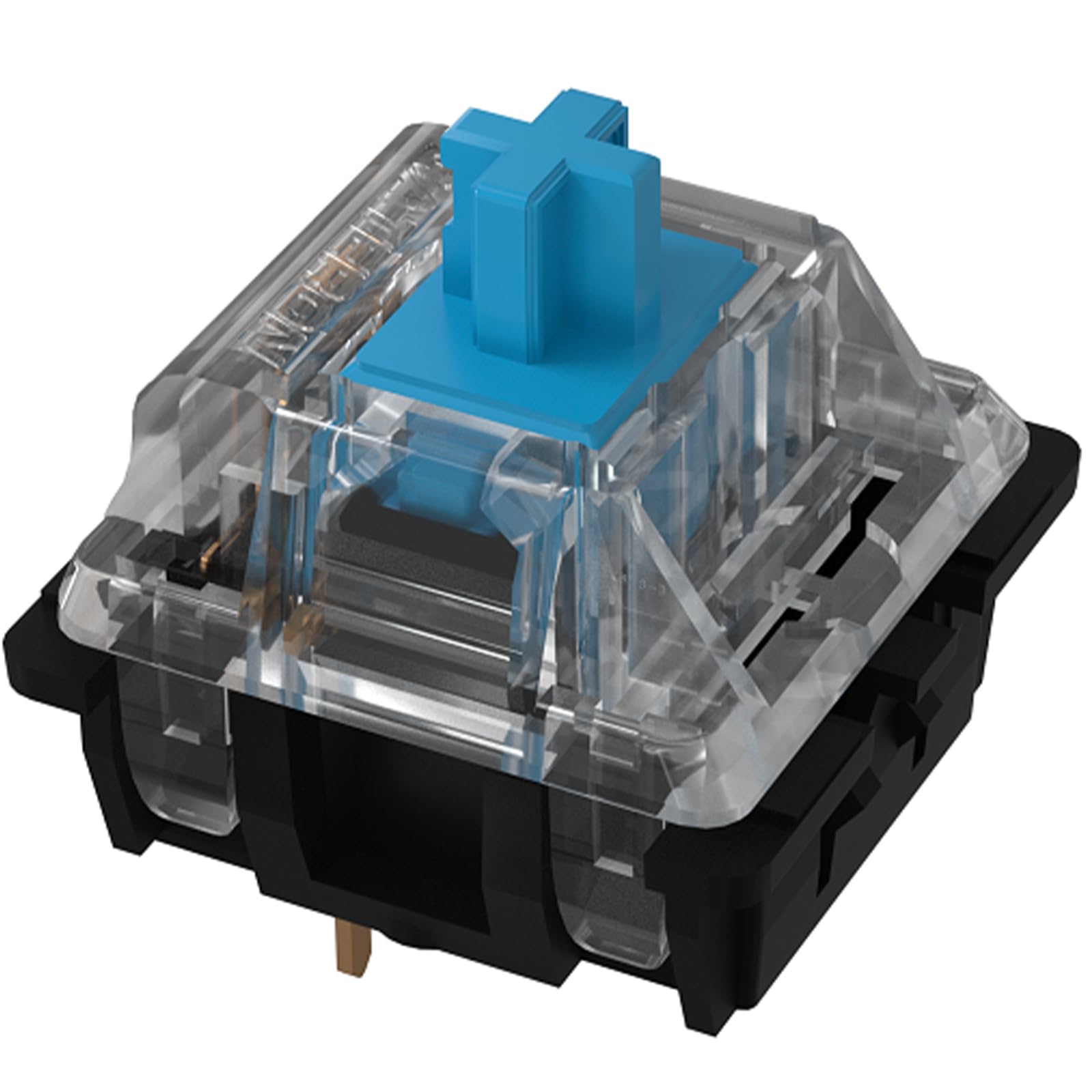 Amazon.com: GATERON KS-8 Keyboard Switches, 5 Pin Through-Hole LED ...