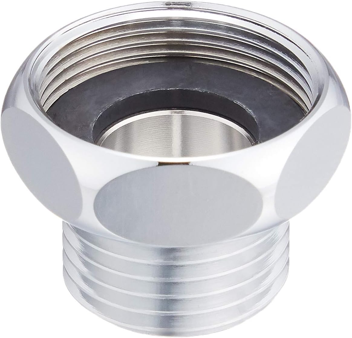 Amazon | KVK 異径アダプター PZK55 | キッチン水栓用パーツ