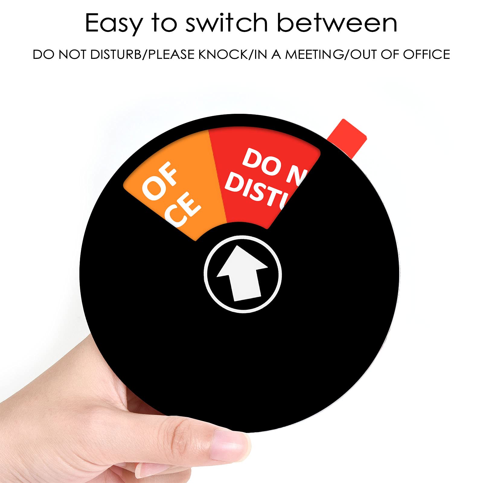 Snapklik.com : Privacy Sign, Do Not Disturb Sign, Out Of Office Sign ...