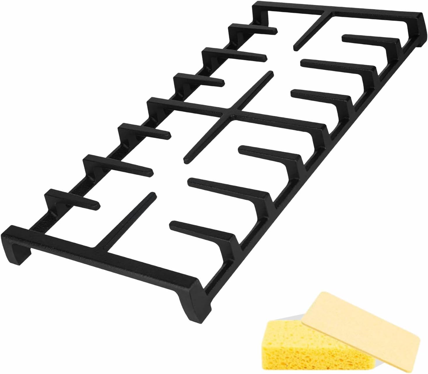 Amazon.com: zcafmfzf Upgraded WB31X27150 Stove Grate Replacement for GE ...