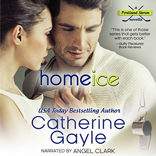 Amazon.com: Home Ice: Portland Storm, Book 11 (Audible Audio Edition ...