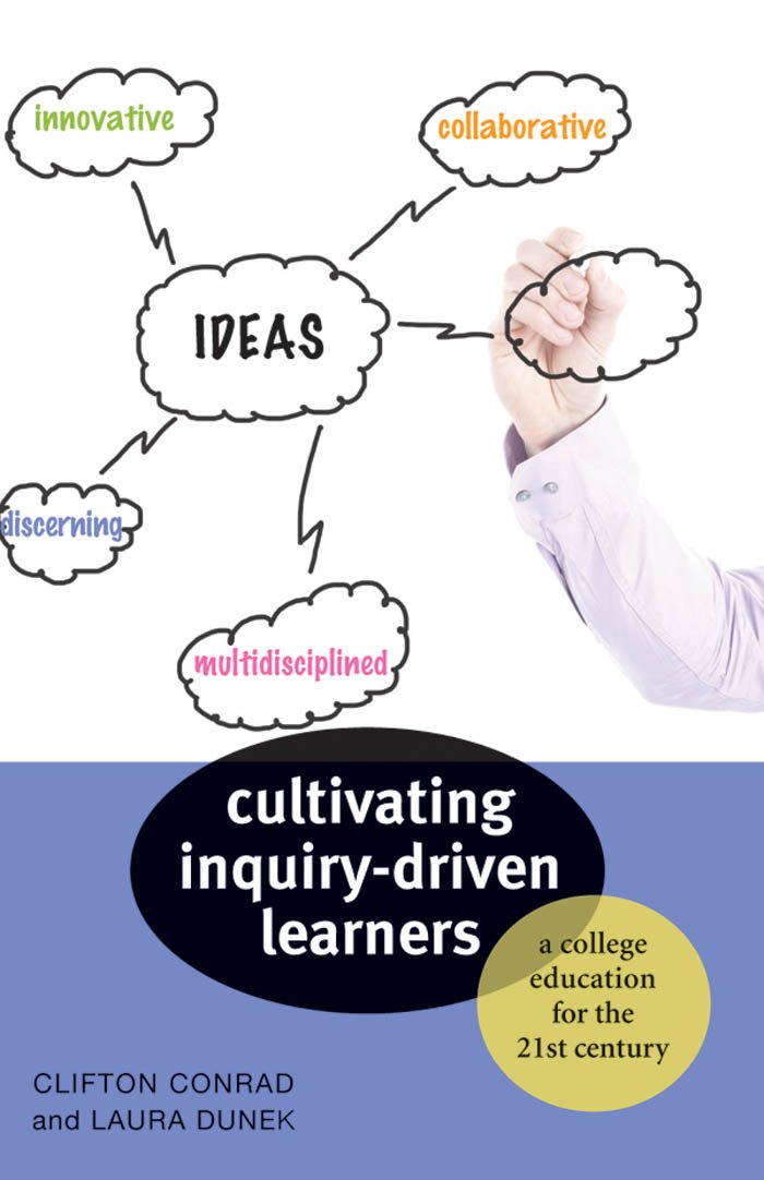Amazon.com: Cultivating Inquiry-Driven Learners: A College Education ...