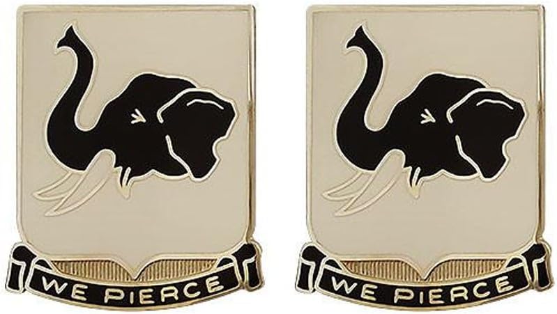 Amazon.com: 64th Armor US Army Unit Crest (PR): Clothing, Shoes & Jewelry