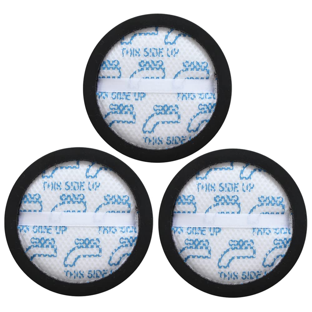 3 Pcs Washable Pre Motor Filters, Pre-Motor Filter Fits for Bush 25.2V ...