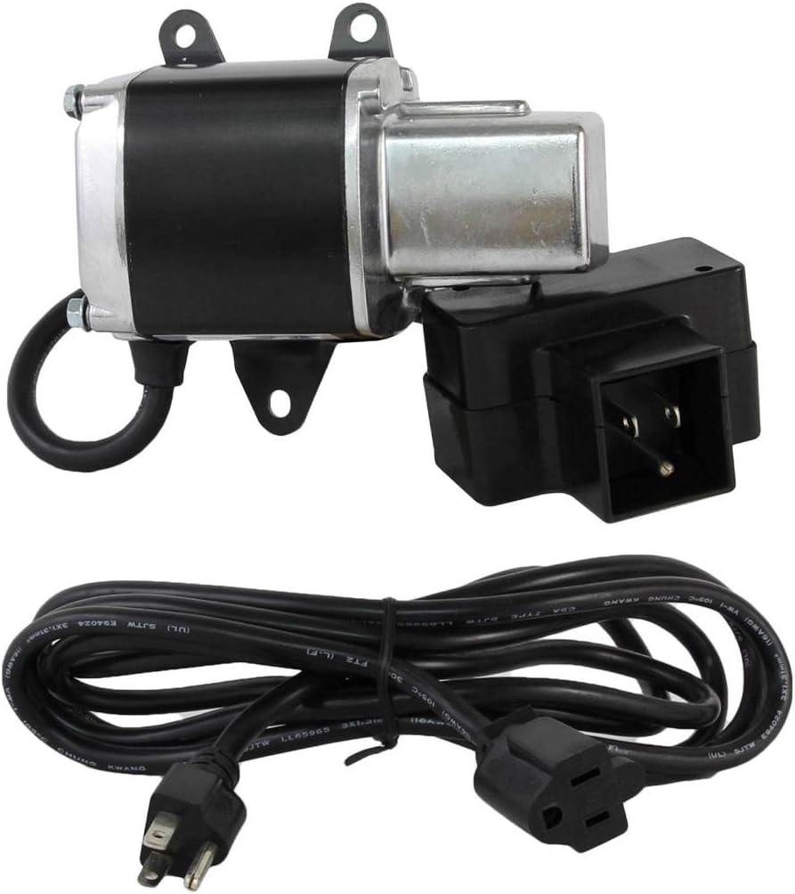 Amazon.com: OEG Parts New 120V Electric Starter Compatible With ...
