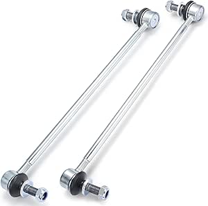 Amazon.com: K750043 Sway Bar Link Kit, Front Suspension Stabilizer Sway Bar Links Set Compatible ...
