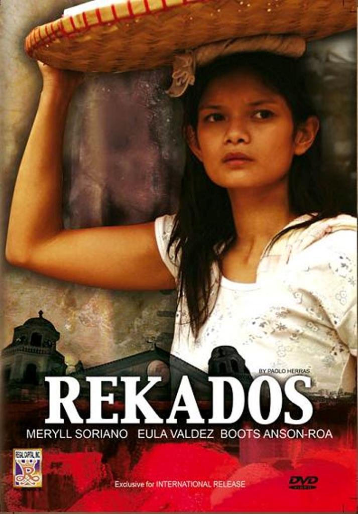 Rekados - Philippines Filipino Tagalog DVD Movie: Amazon.in: Movies ...