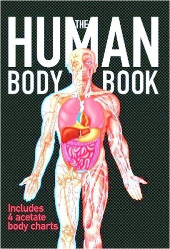 The Human Body Book : Amazon.in: Books