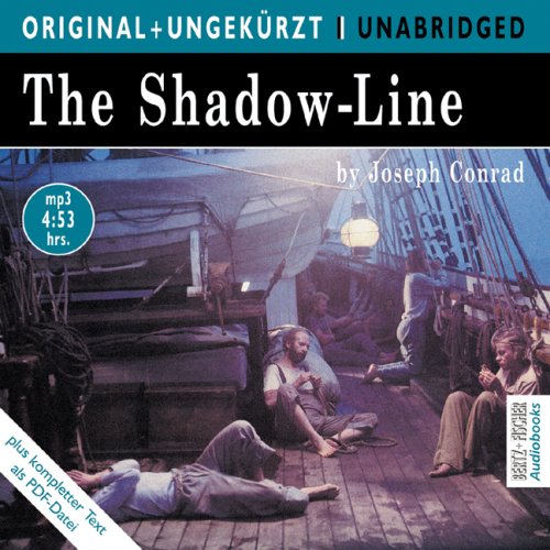 Amazon.co.jp: The Shadow-Line . Die Schattenlinie. Die englische ...