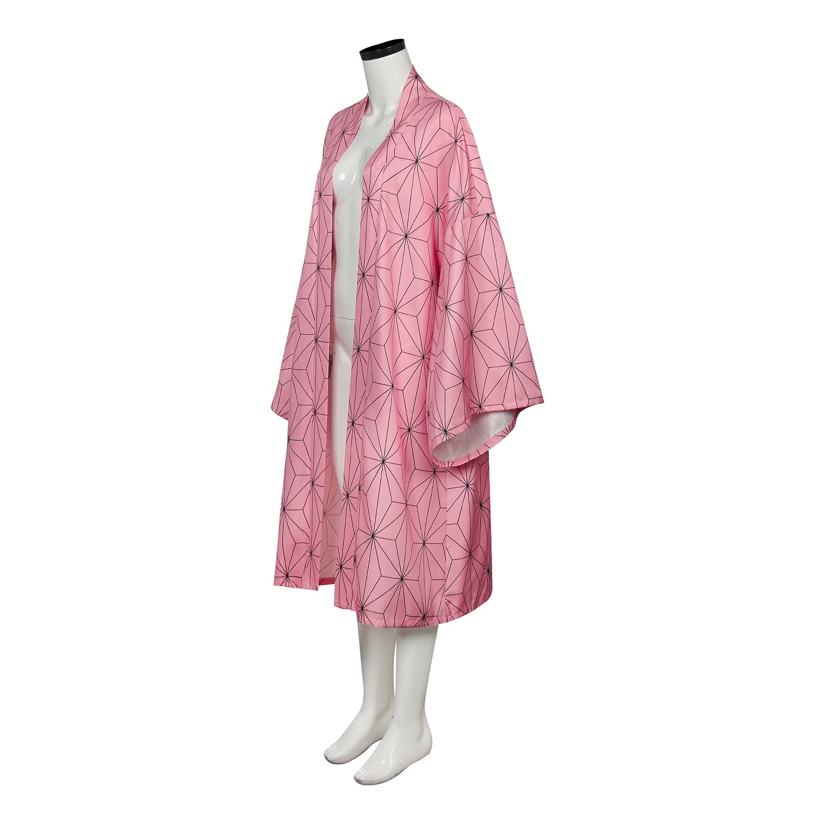 Kamado Nezuko Costume Anime Demon Slayer Cosplay Costu...B095NRY79F ...