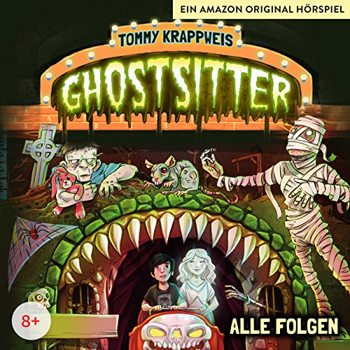 Ghostsitter - Staffel 1 Playlist bei Amazon Music Unlimited