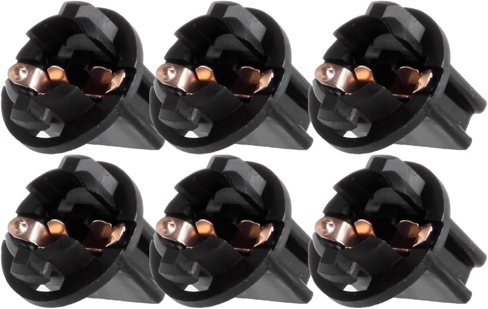 Amazon.com: SING F LTD 10PCS Twist Lock Wedge Instrument Panel Dash ...