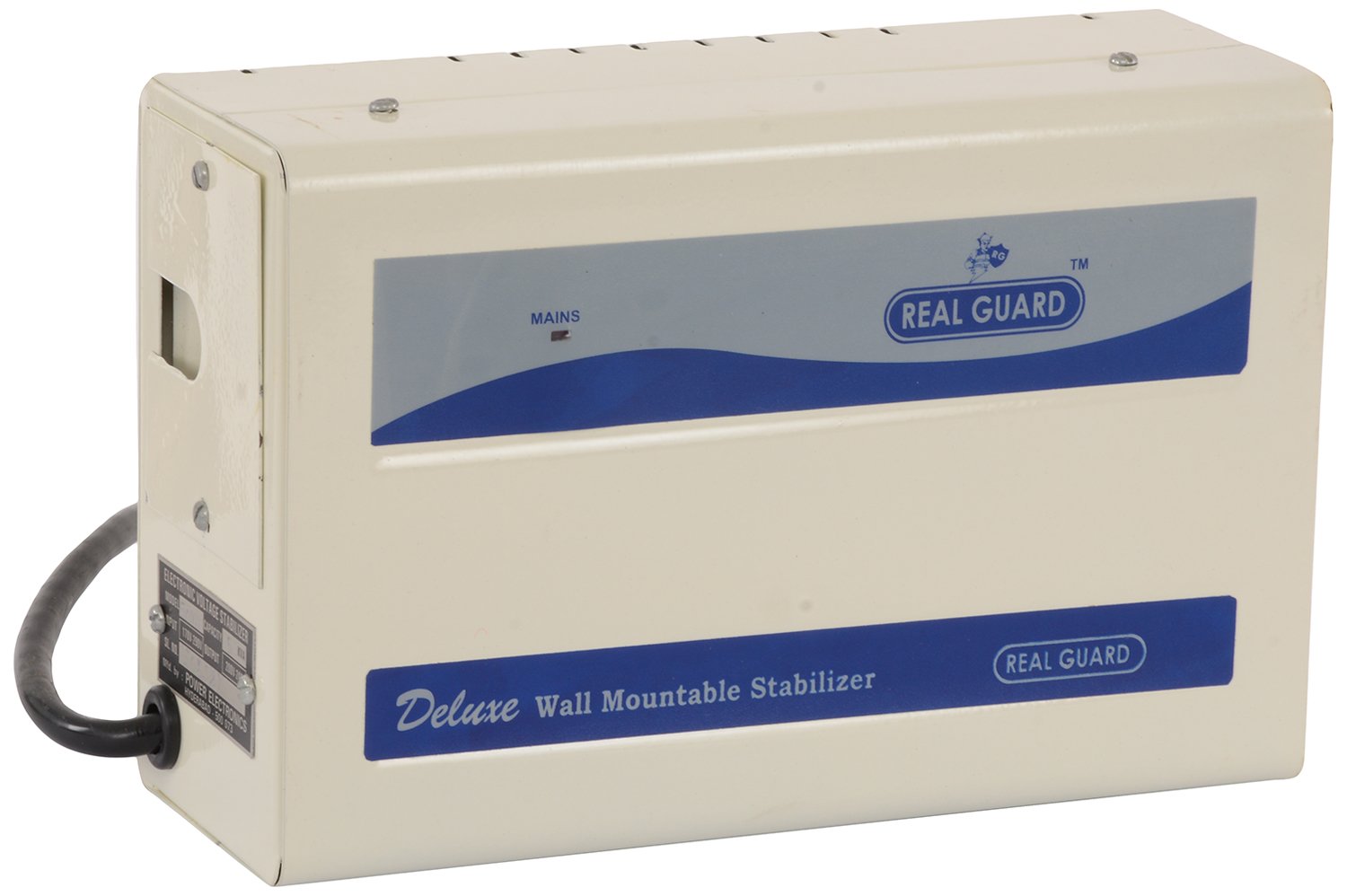 Real Guard 240 Volts AC Stabilizer-White : Amazon.in
