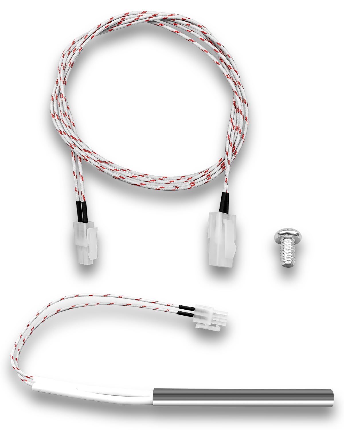 Snapklik.com : Hot Rod Ignitor Kit Fit For D2 Traeger Pro 575/780 And ...