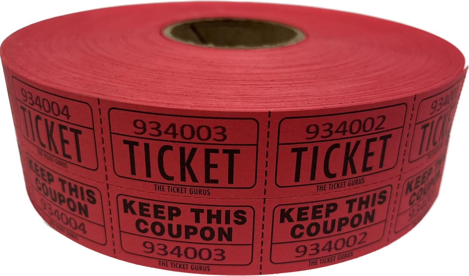 The Ticket Gurus Raffle Tickets - (4 Rolls of 2000 Nepal | Ubuy