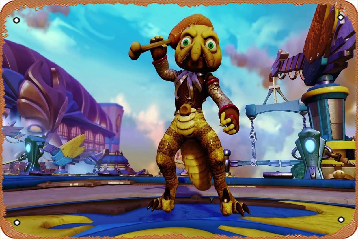 Amazon.com: Skylanders Wallpaper BackgroundsSkylanders Imaginators Game ...