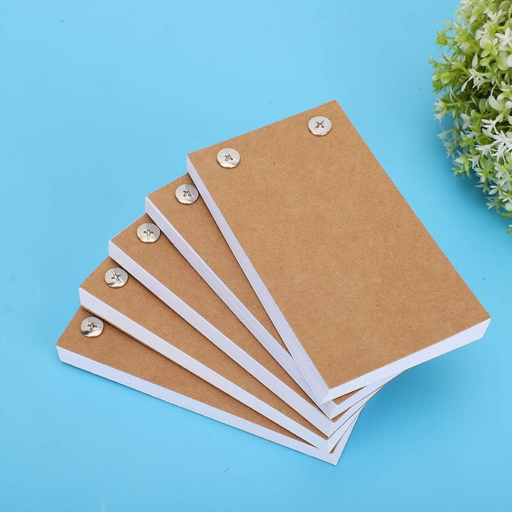 Amazon.com: Andymation Flipbook Kit,Flip Books Blank andymation Book ...