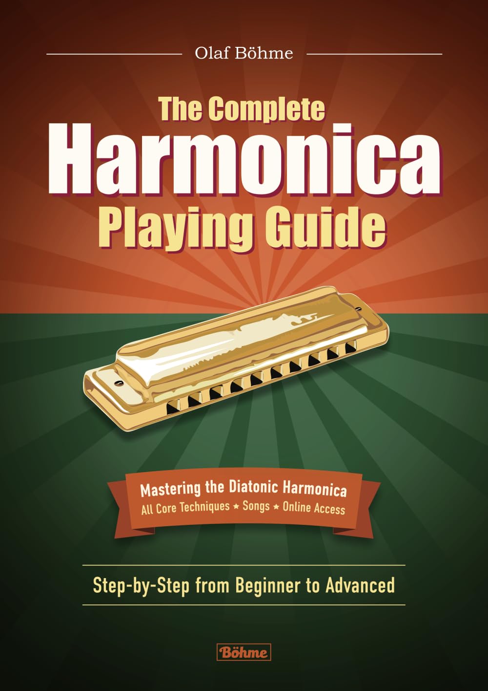 Amazon.com: The Complete Harmonica Playing Guide: Mastering the ...