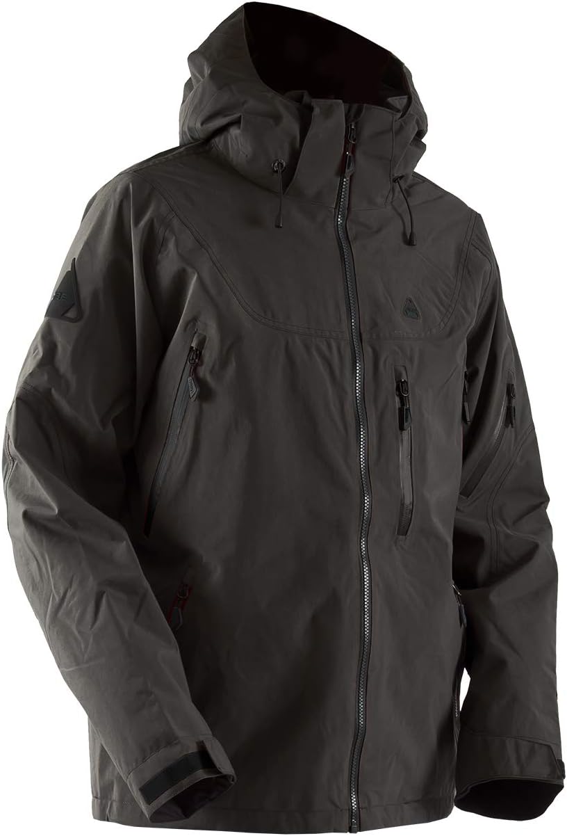 Amazon.com: Tobe Novo Jacket (CF Black - 4X-Large) : Clothing, Shoes ...