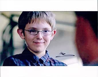 Sean Michael Kyer autographed photo at Amazon's Entertainment ...