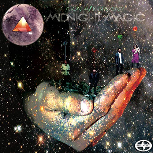 Écouter What The Eyes Can’t See par Midnight Magic sur Amazon Music ...